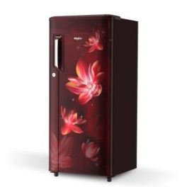 Buy Western 405 Liter 5 Star Visi Cooler Glass Standard Single Door ...