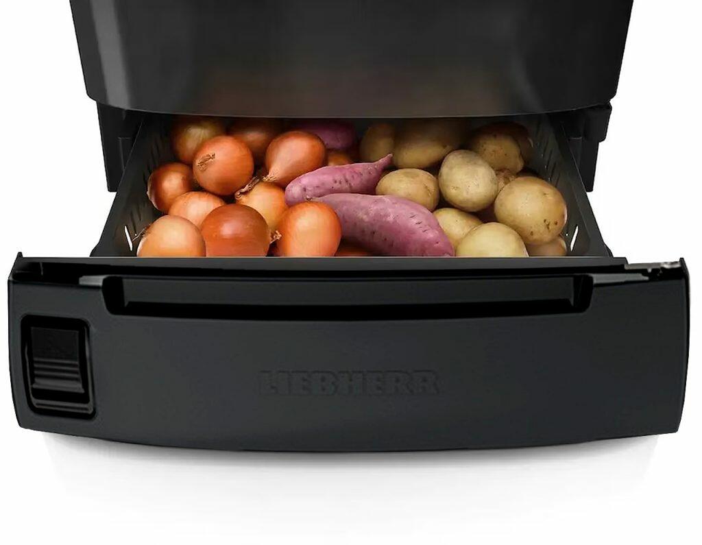 Buy Liebherr 191L 3 Star Inverter,Direct Cool, Handsfree Open with Foot ...