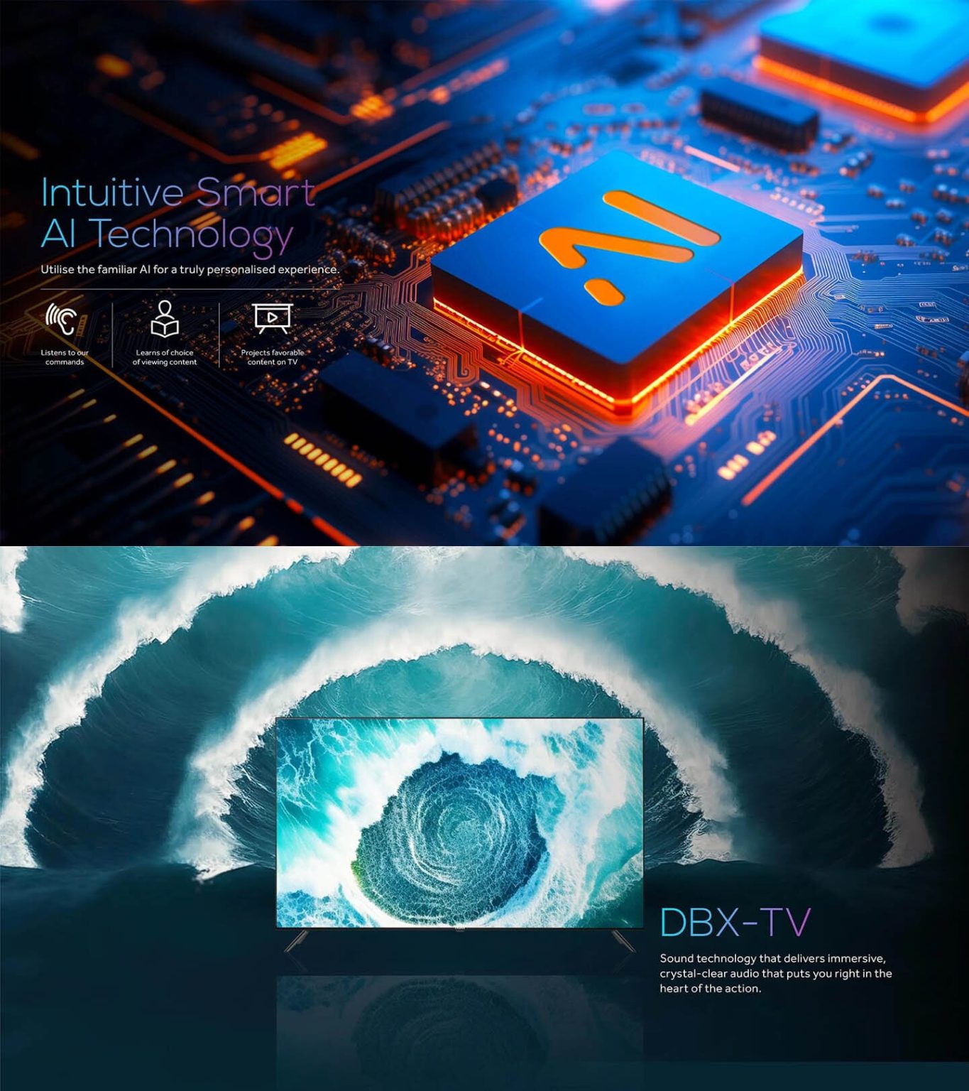 Buy Haier 43 Inch Full HD Smart Google TV with HDR, Dolby Audio and ...